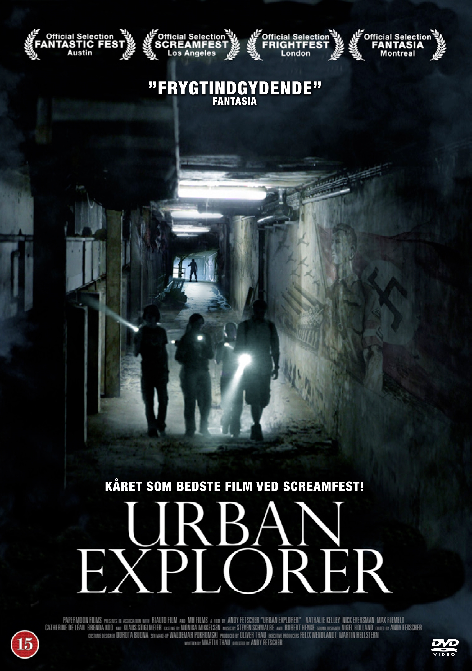 Urban Explorer