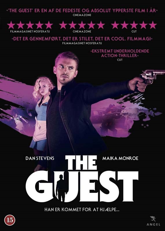 The Guest (DVD)